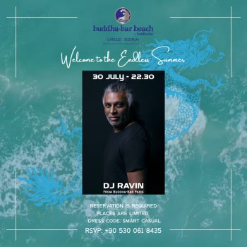 Buddha Bar Beach Bodrum